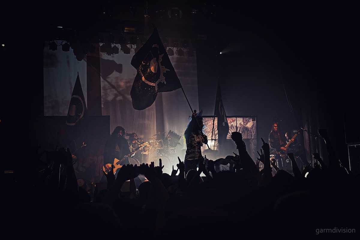 » Drumcam of Arch Enemy’s Daniel Earlandsson
