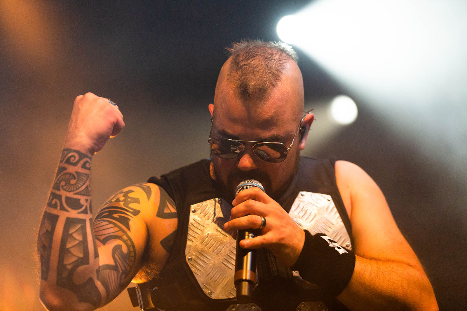 » Sabaton @ The Regency Ballroom